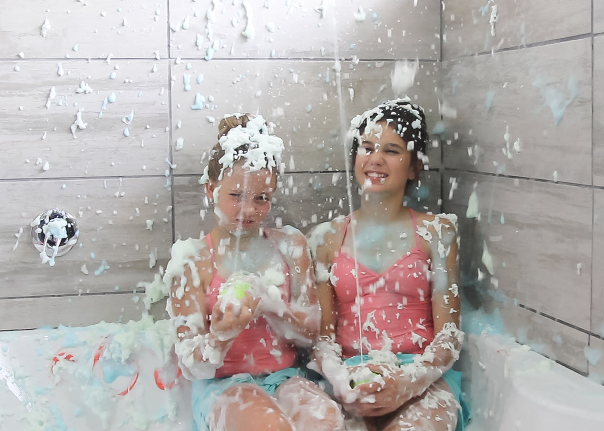 Fozzi’s Foam for Fun – firefoxtoys